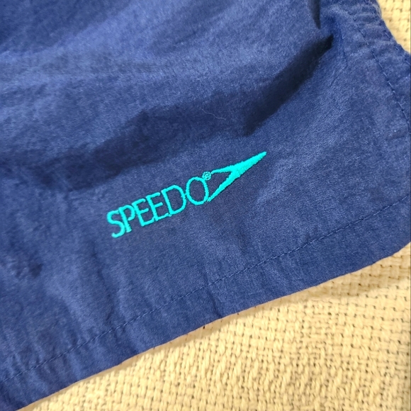 Speedo | Swim | Vintage 9s Speedo Swim Shorts Mens Size Medium | Poshmark